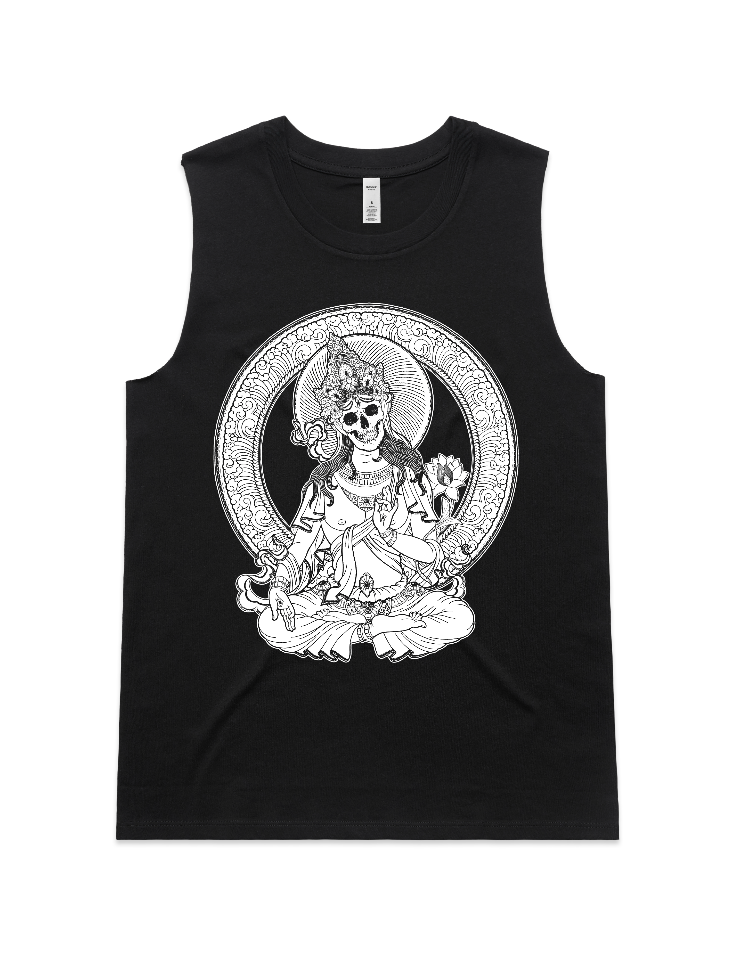 Sentient · Muscle Tank – Fingers Duke