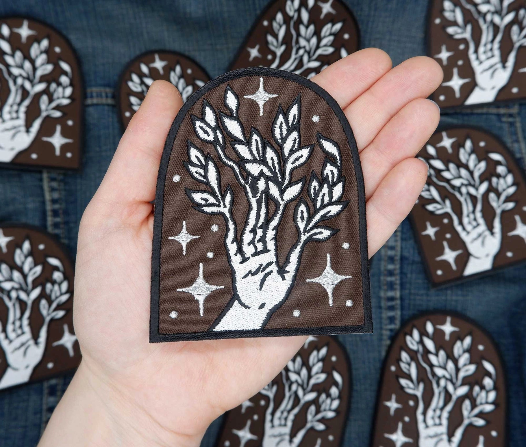 Metamorphosis · Patch – Fingers Duke