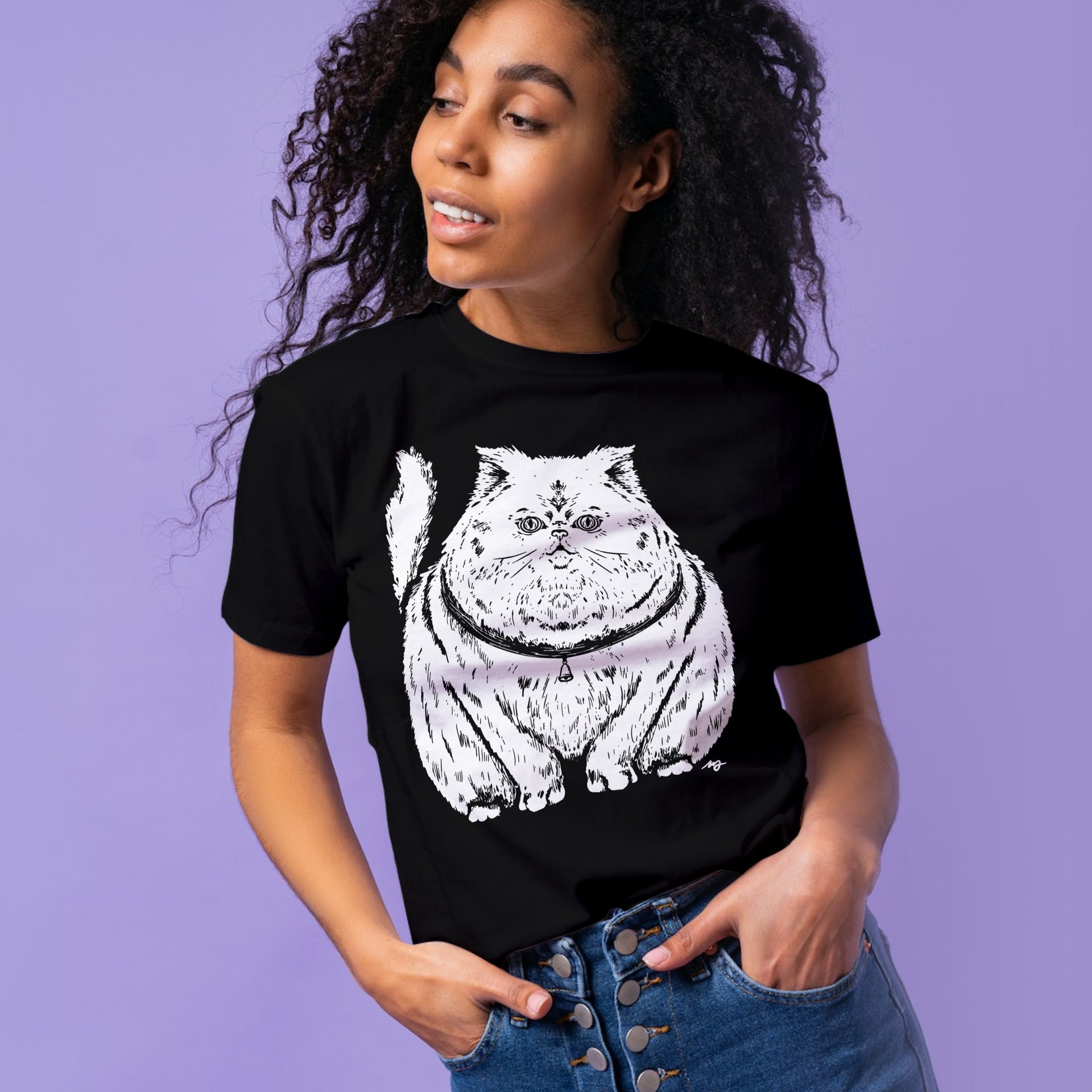 Fingers Duke Screen Printed Goods